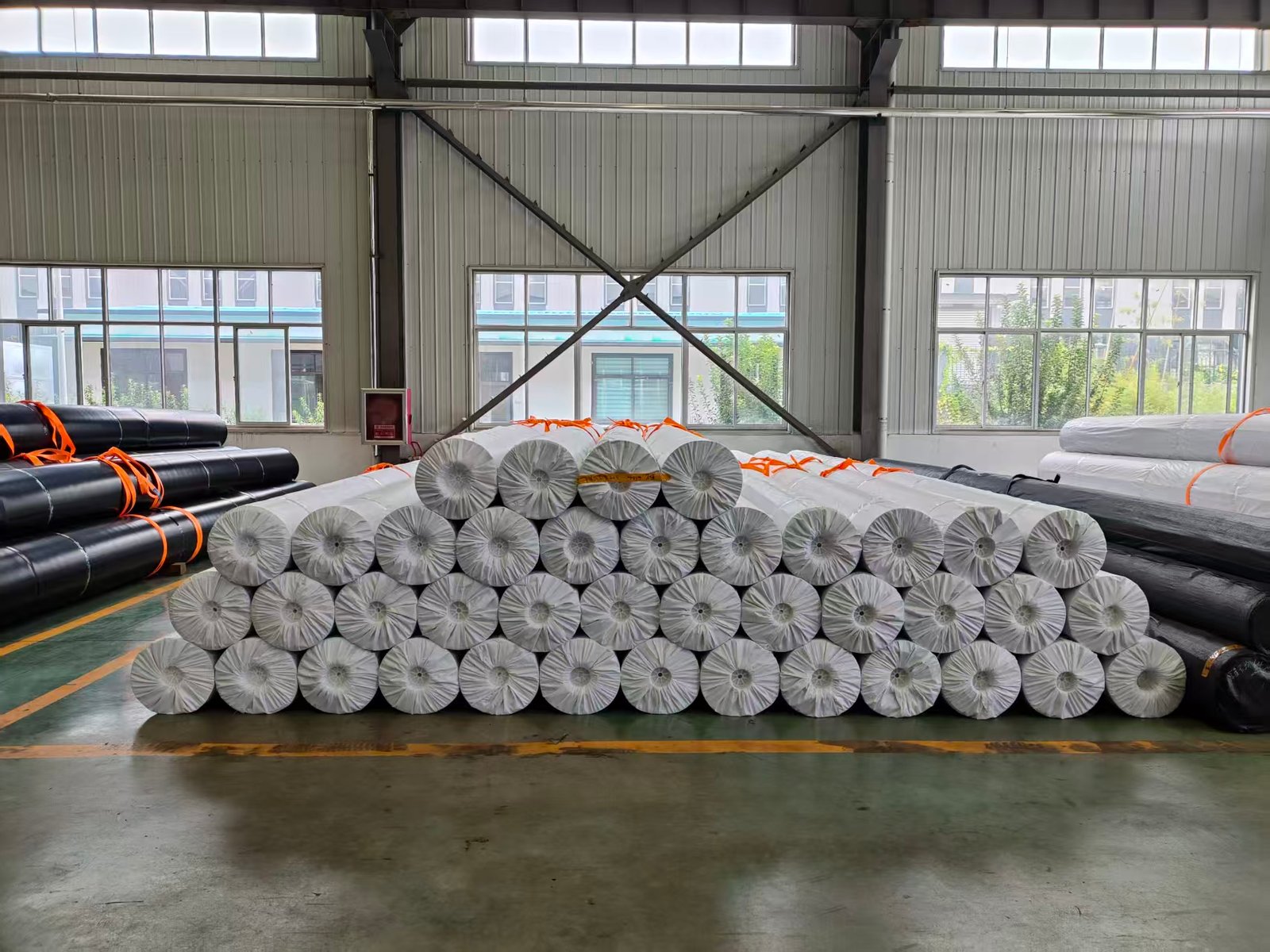 The 6 Best High Density Polyethylene Pond Liner Manufacturers In ...