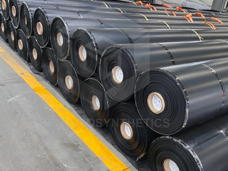 Top 7 Global Pond Liner Manufacturers - Leading Geomembrane And ...