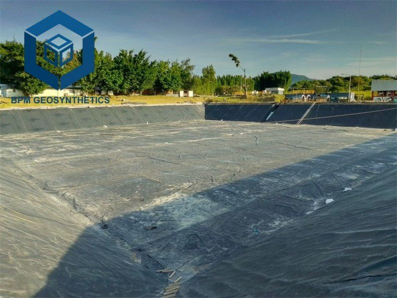 The 8 Global HDPE Liner Manufacturers - Leading Geomembrane And ...