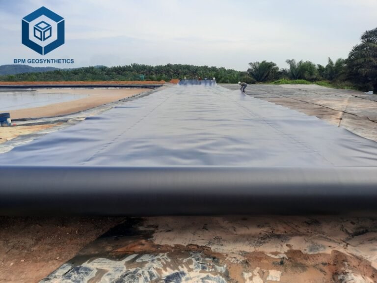 Top 6 Global EPDM Pond Liners Factory Direct List - Leading Geomembrane ...