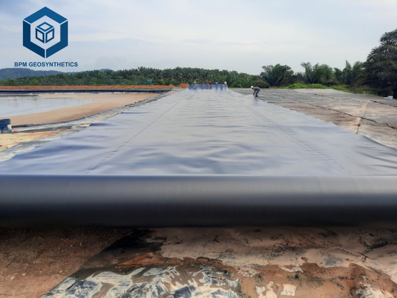 Top 6 Global EPDM Pond Liners Factory Direct List - Leading Geomembrane ...