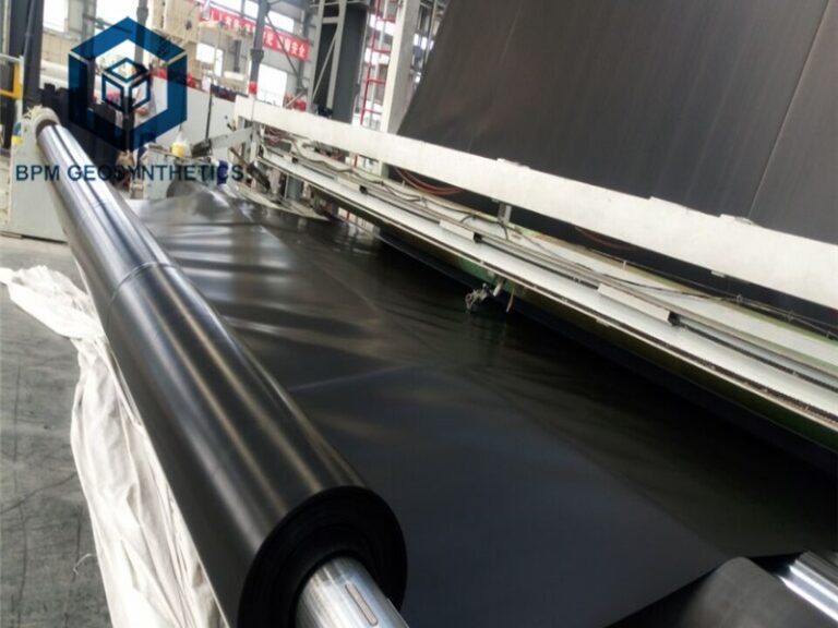 The 6 Best HDPE Liner Manufacturers In Russia - Leading Geomembrane And ...