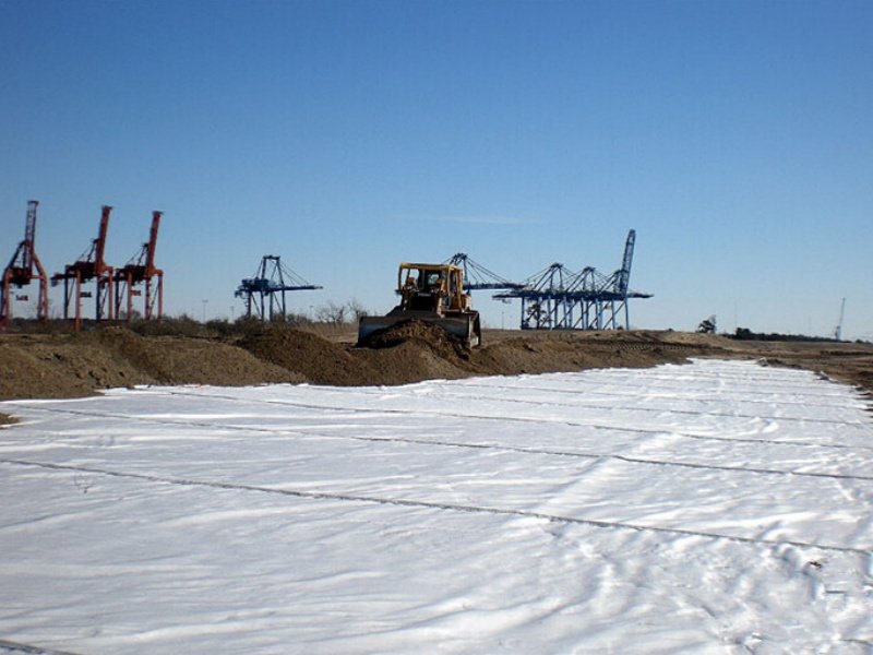 The 6 Best Non Woven Polyester Geotextiles Review - Leading Geomembrane ...