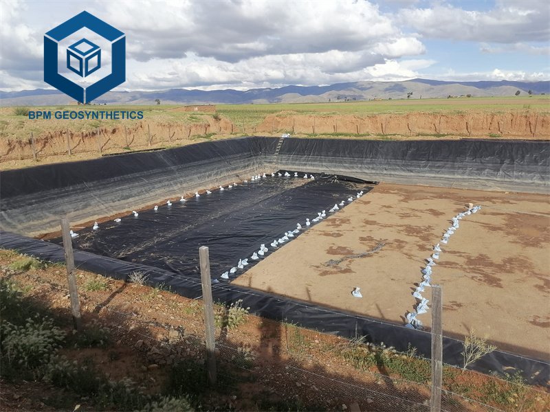 Top 10 Geomembrane Sheets Review - Leading Geomembrane And Geotextile ...